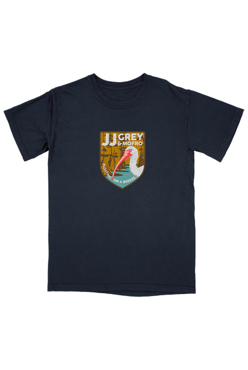 Floating Tee – JJ Grey