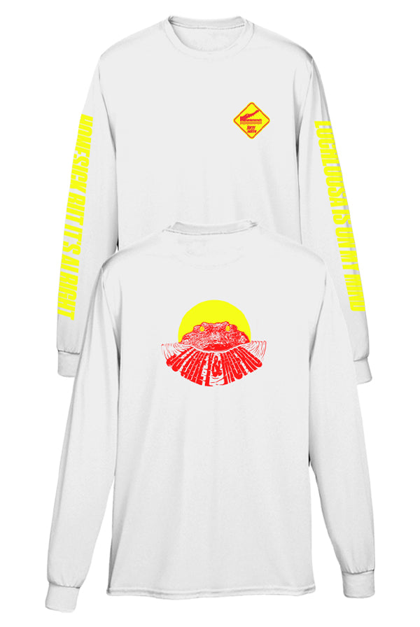 Gator Longsleeve – JJ Grey